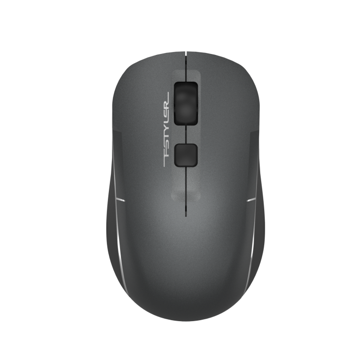 A4tech Fstyler FB26CS Air Bluetooth & 2.4G Wireless Mouse - White ...