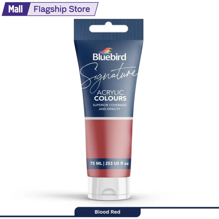 Signature Acrylic Colours – 75 ml Tube | Daraz.pk