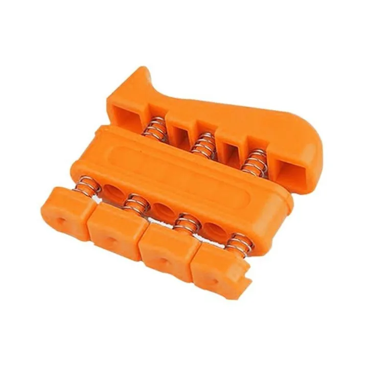 Finger Strengthener Hand Piano Grip Exerciser Finger Power Trainer ...
