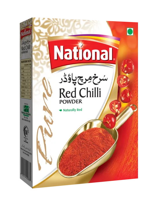 National Chilli Powder 200g | Daraz.pk