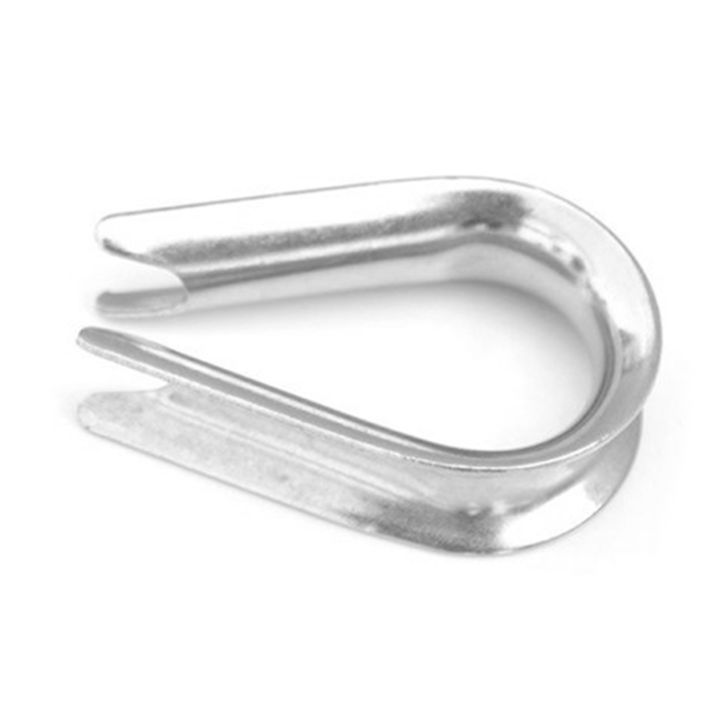 Stainless Steel Wire Rope Collar Triangular Boast Ring M3 Cable Rope ...