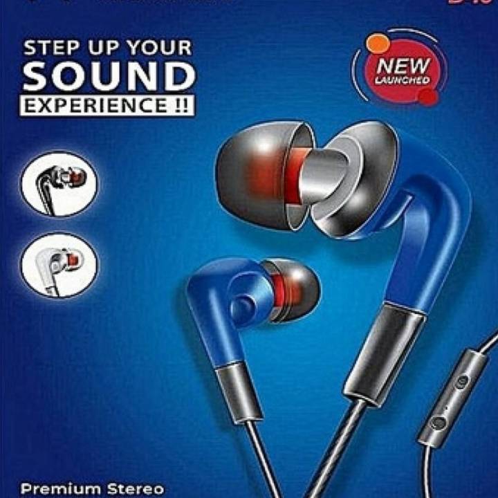 Audionic Damac D10 Handsfree | Daraz.pk
