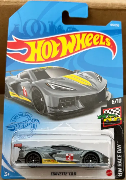 HOT WHEELS CORVETTE C8.R (2021 2022 DIE CAST CAR VEHICLE) | Daraz.pk