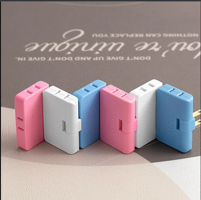 3 In 1 Universal Rotating Wall Socket and | 2 Pin Shoe Male Plug Switch ...