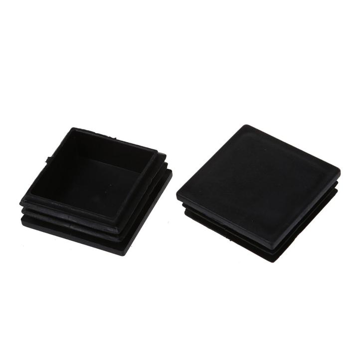 Plastic pipes-16 x Square Tube Insert-Black | Daraz.pk