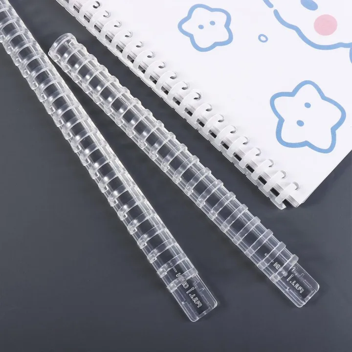 A5 B5 20/26 Hole Office Accessory File Organizer for Notebook Album ...