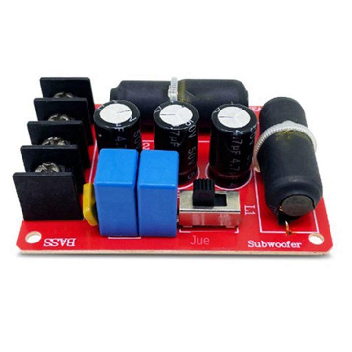 200W Bass Divider Audio Divider Bass Audio Crossover Bass Crossover ...