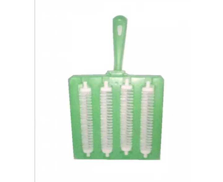 All-Season Manual Carpet Cleaner with 4 Rolling Brushes – Sofa, Bed ...