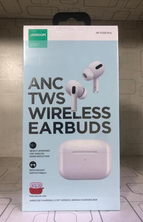 Joyroom Airpods Pro (JR-T03S Pro) | Daraz.pk