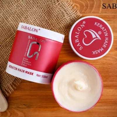 Sablon keratin hair mask | Daraz.pk