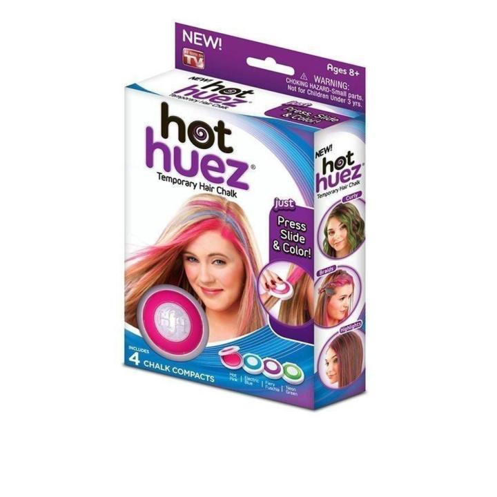 Temporary Hair Chalk | Daraz.pk