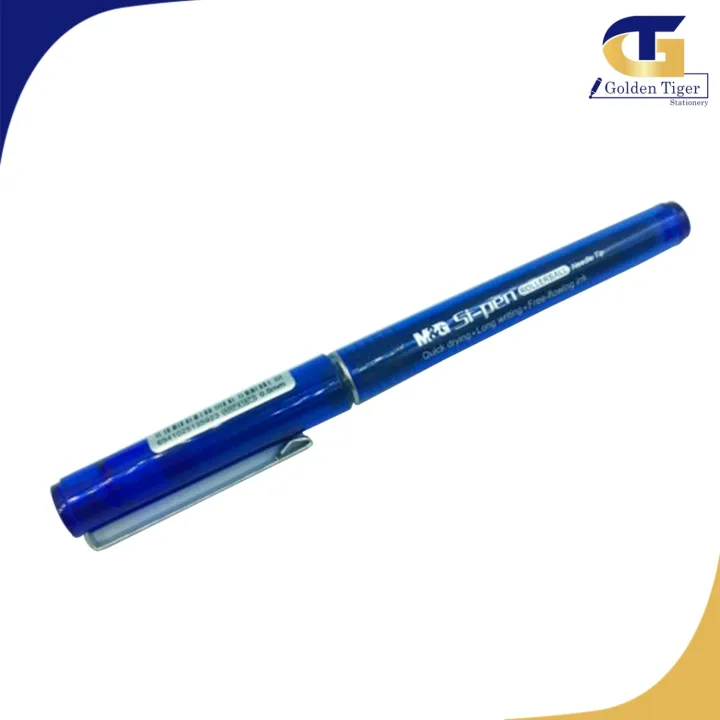 Gel Pen M&G Si Pen Blue Colour Pack Of 12 | Daraz.pk
