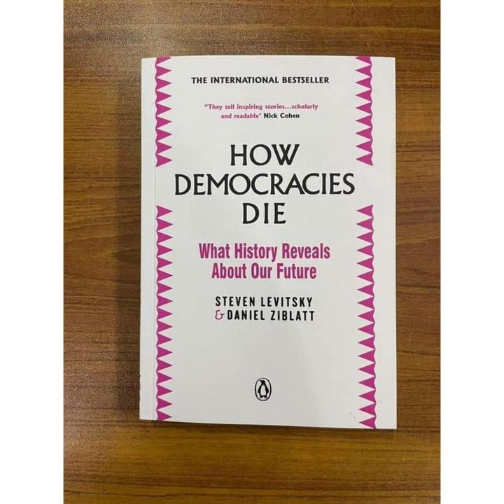 HOW DEMOCRACIES DIE | Daraz.pk