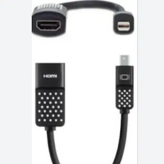 Bélkin Mini Displayport To HDMI Adapter - Compatible With 4k Monitors ...