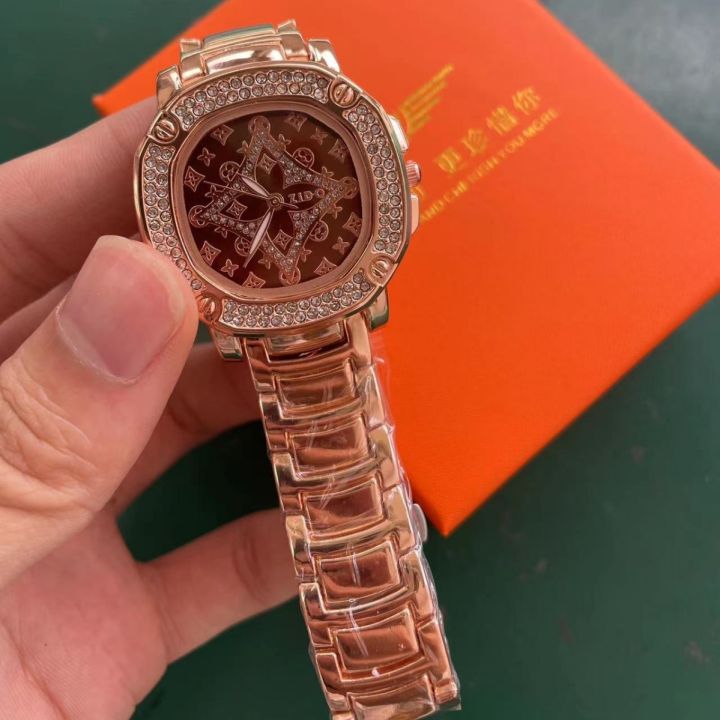 ZIDO Brand Leisure Fashion High Beauty Business Light Luxury Versatile Quartz Night Glow ...