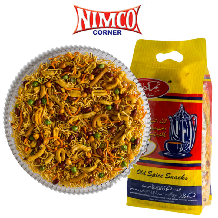 Nimco Corner Mix Nimco 1000 gm (1KG Pack) | Daraz.pk