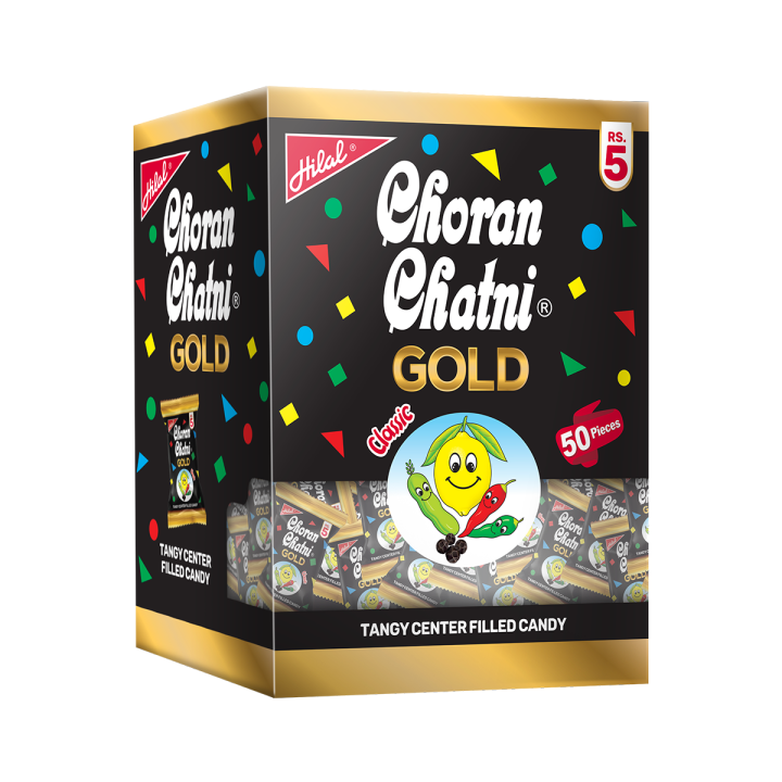 Hilal Foods Choran chatni Gold- Box | Daraz.pk