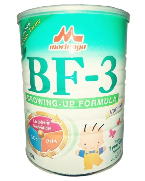 Morinaga Bf-3 Powder Milk 900g | Daraz.pk
