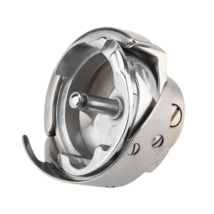 Easy to install alloy hook spool for home sewing machine fast machines ...