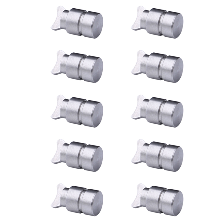 10X Metal Semilunar Pin Fishing Wheel Half Moon Suitable for Abu Water ...