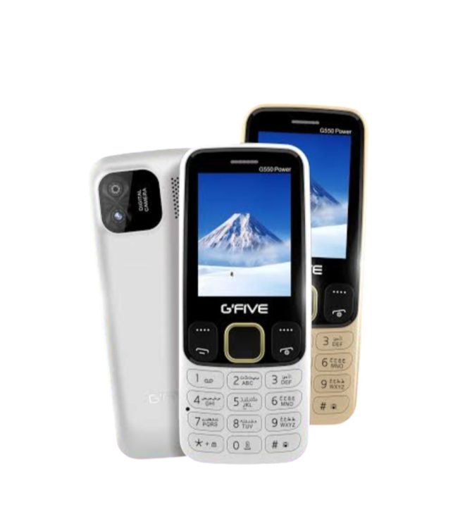 G Five G550 Power Mobile | Daraz.pk