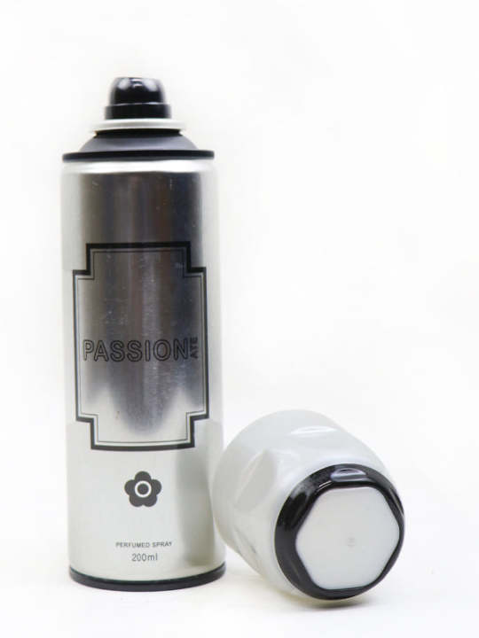 BS03 Perfumed Body Spray Passionate - 200ML | Daraz.pk