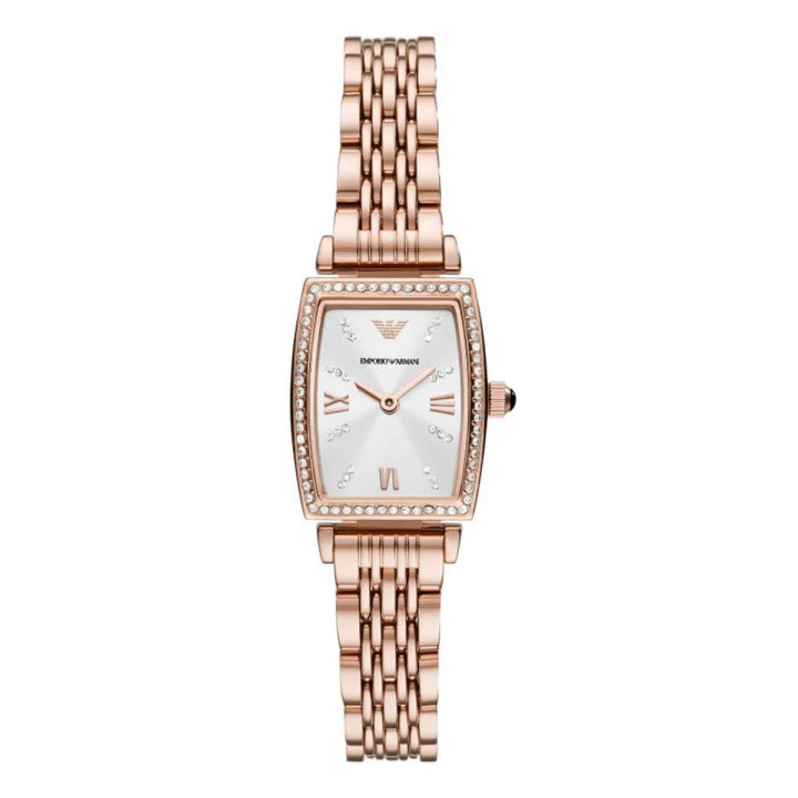 Emporio Armani Wrist Watch for Women / Wrist Watch For Girls Quartz ...