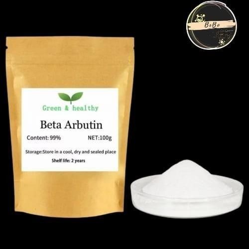 Beta Arbutin Powder for Skincare 100g | Daraz.pk