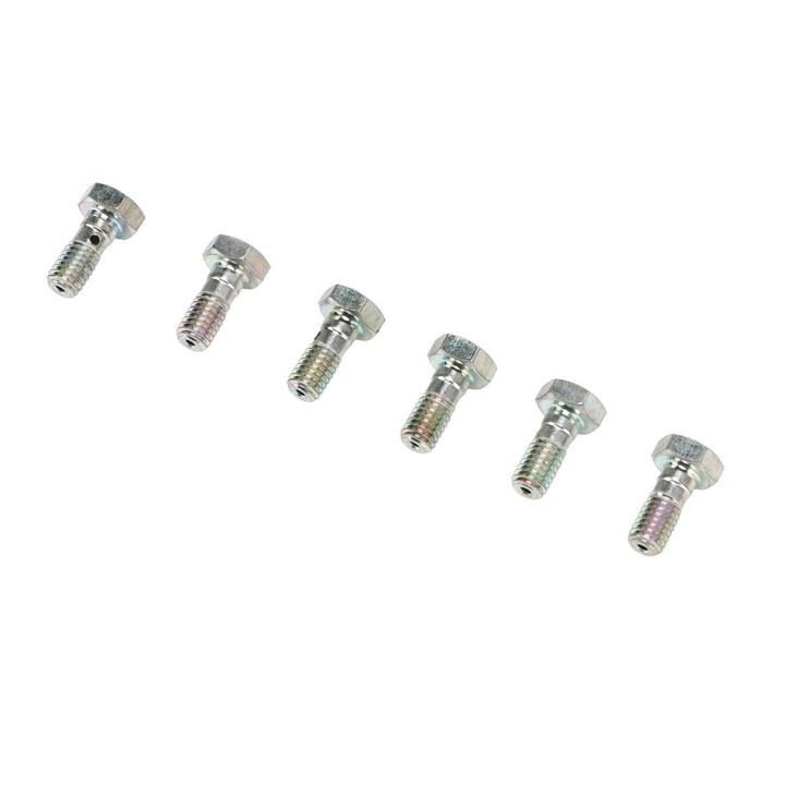 4942278, Fuel Return Line Banjo Bolt Kit OE Standard for Cummins 12V ...