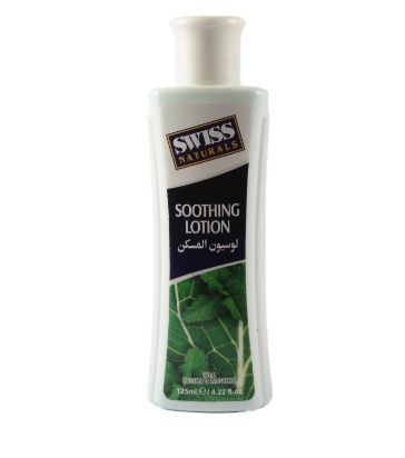 Swiss Natural Soothing Lotion 500ml | Daraz.pk