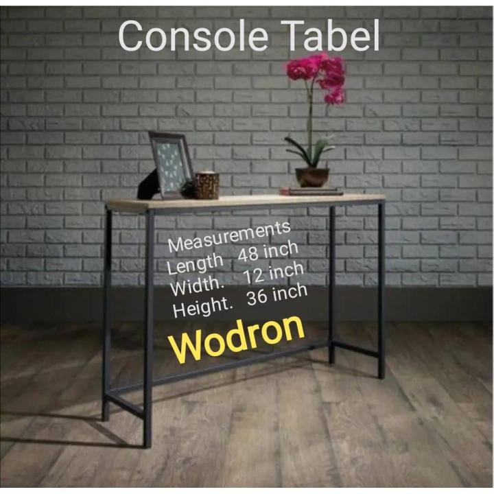 Console Tabel, Entrance Tabel Or Decorative Tabel | Daraz.pk