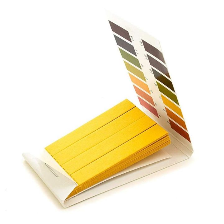 Universal 80 Strips/pack Cosmetic Testing Indicator Paper Analyzers for ...