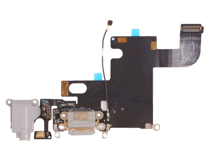 iPhone 6 Charging Port Replacement Part With Microphones Antenna ...