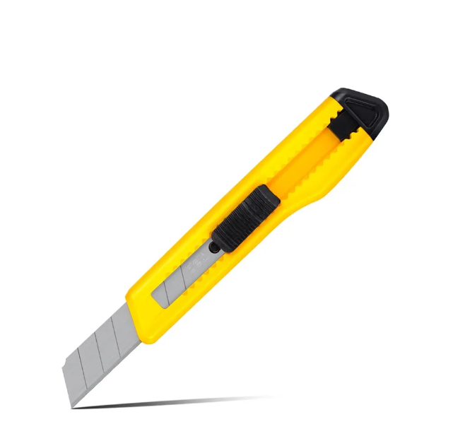 Deli Utility Knife Paper Cutter Classic Cutter 2001 SK5 | Daraz.pk