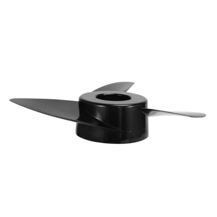 NAMUNY Boat 3-Blade Propellers Electric Outboard Trolling Motor Prop ...