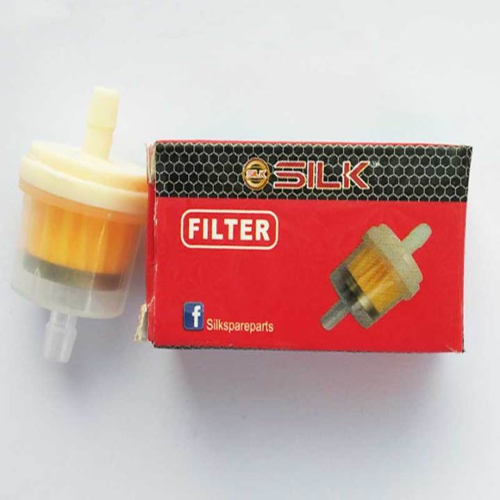 SILK FUEL FILTER CDI-70 (BOX PACK) ALL 70CC MODELS | Daraz.pk