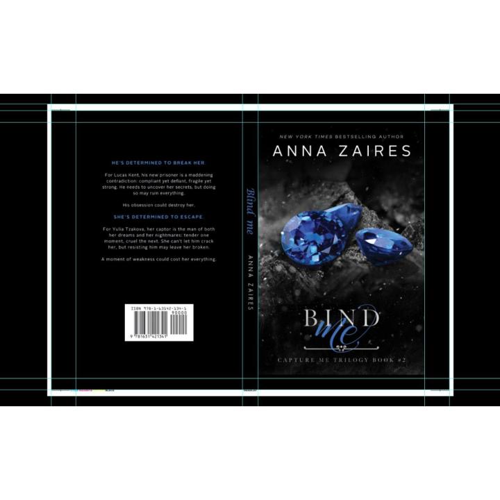 Bind Me (Capture Me #2) by Anna Zaires | Daraz.pk
