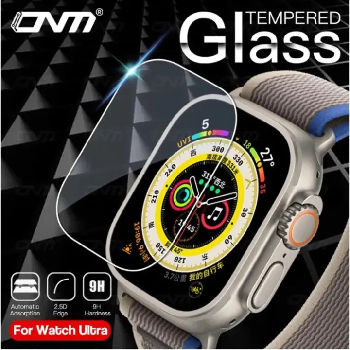 Tempered Glass Screen Protector for T800 ultraa and t800 ultra 2 smart ...