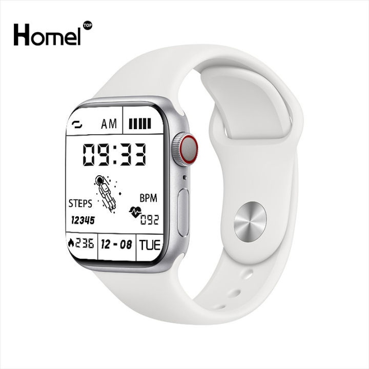 Homel T700 MAX 1.73" Full Touch Screen Smart Watch Bluetooth Call Heart ...