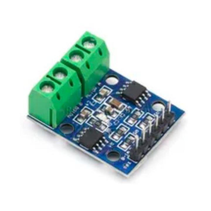 Dual L9110S DC Stepper Motor Driver Board H-Bridge Motor Drive | Daraz.pk