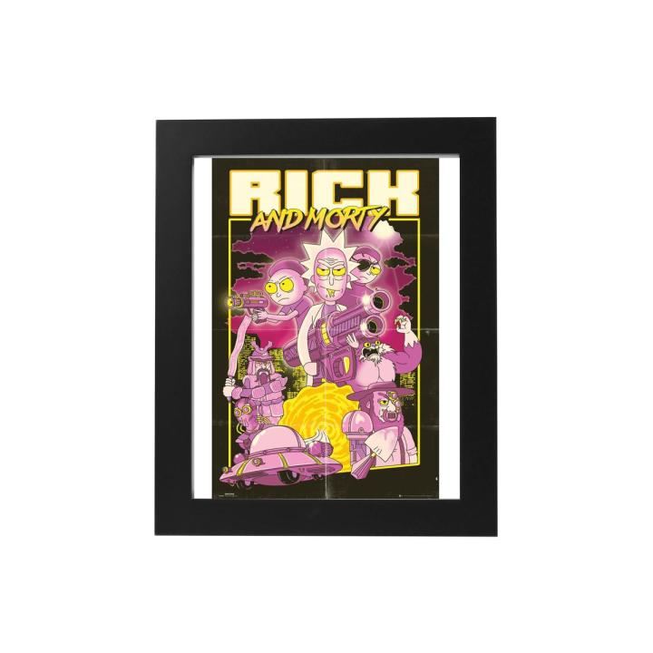 Rick And Morty Rick Sanchez Quotes TV Show Posters Vinyl Paper Quotes ...