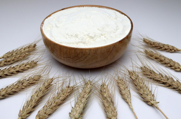 Wheat Starch - Wheat Extract - Nishasta - 500g - 100% Natural ...