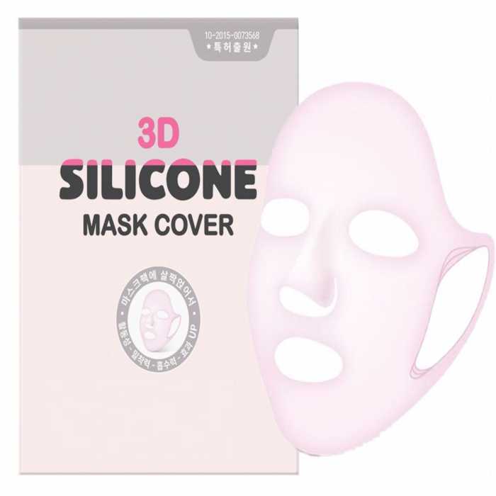 3D Silicone Facial Best Shaped Slimming Mask Anti wrinkle Face Lifting ...