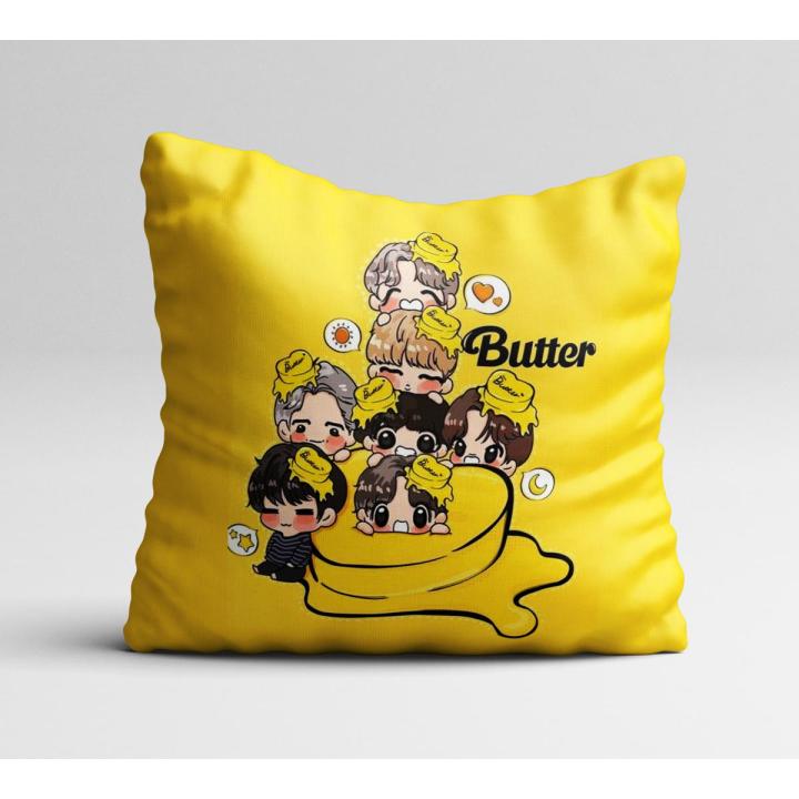 BTS Cushion Kpop for Army Lovers | Daraz.pk