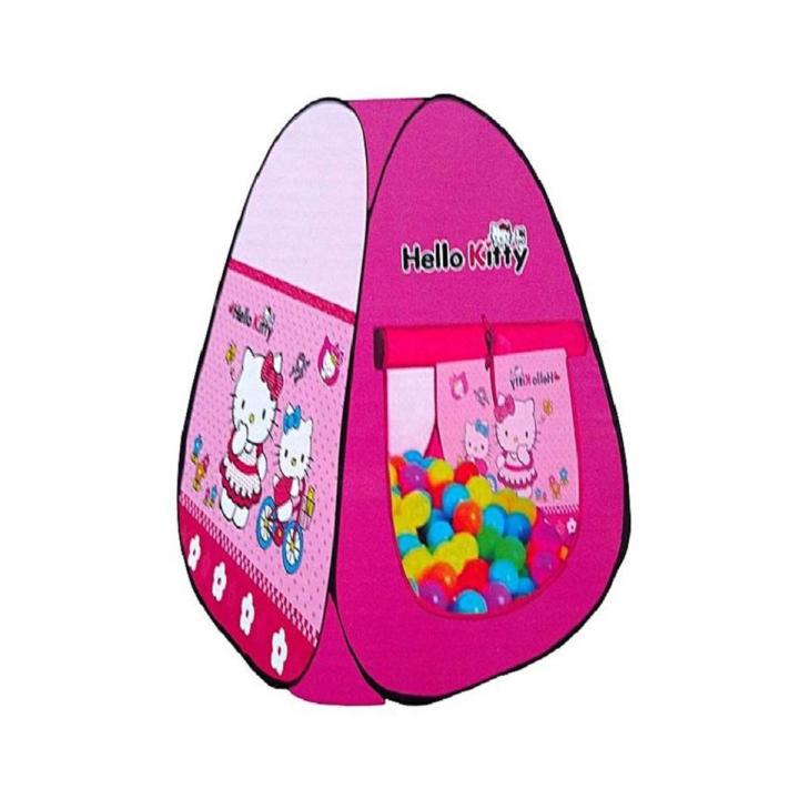 Hello Kitty Play Tent | Daraz.pk