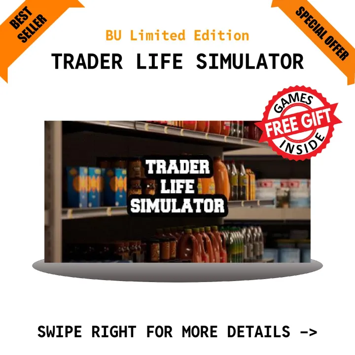 TRADER LIFE SIMULATOR Game for PC - with complete Installation Guide ...