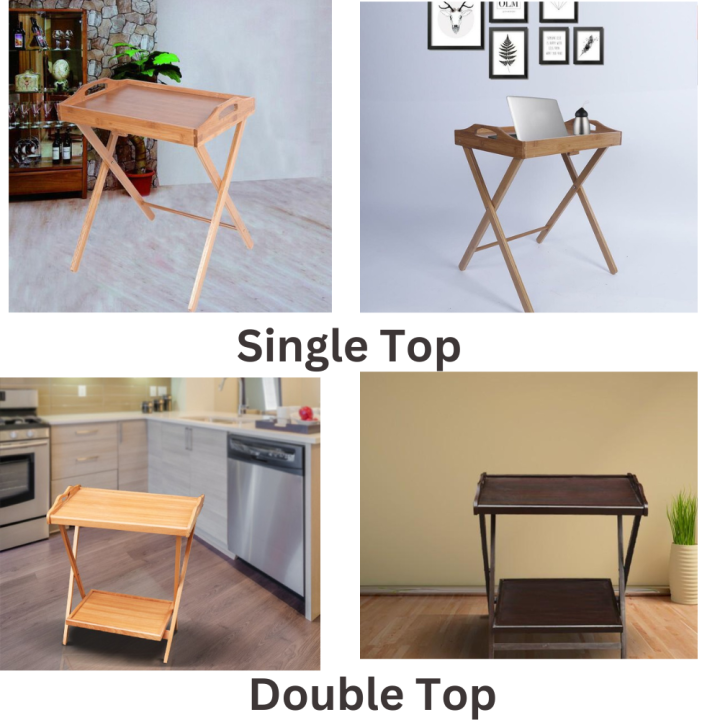 Foldable Table Tray Coffee Table Study Table Laptop Table Dining Tea ...