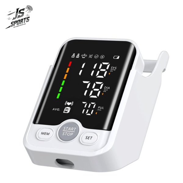 Medisign Digital Blood Pressure Monitor BPM 830 Automatic Upper Arm BP ...