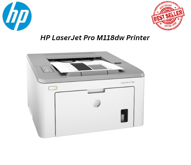 HP LaserJet Pro M118dw With Return Warranty | Daraz.pk