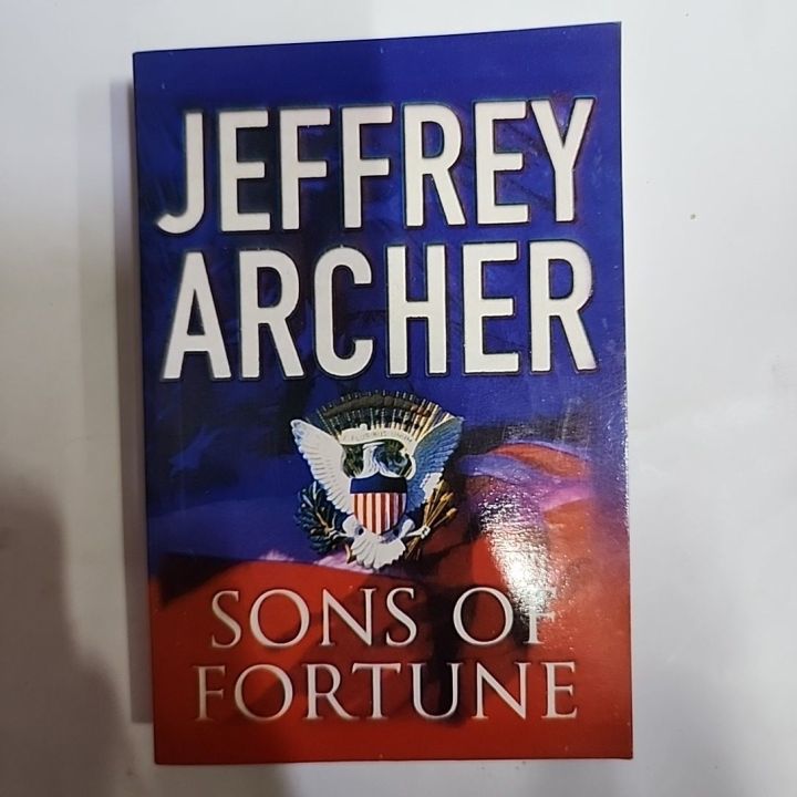 SON OF FORTUNE BY JEFFERY ARCHER | Daraz.pk